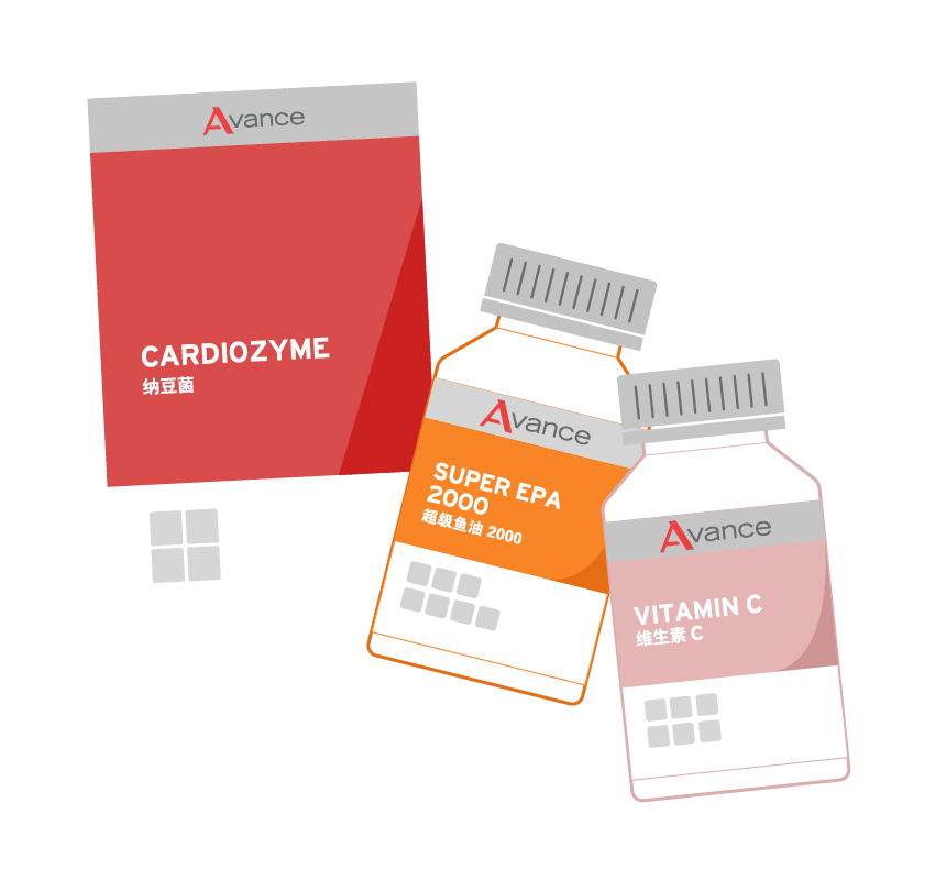 Avance Official Website | Your Dosage of Happiness | Health Supplements