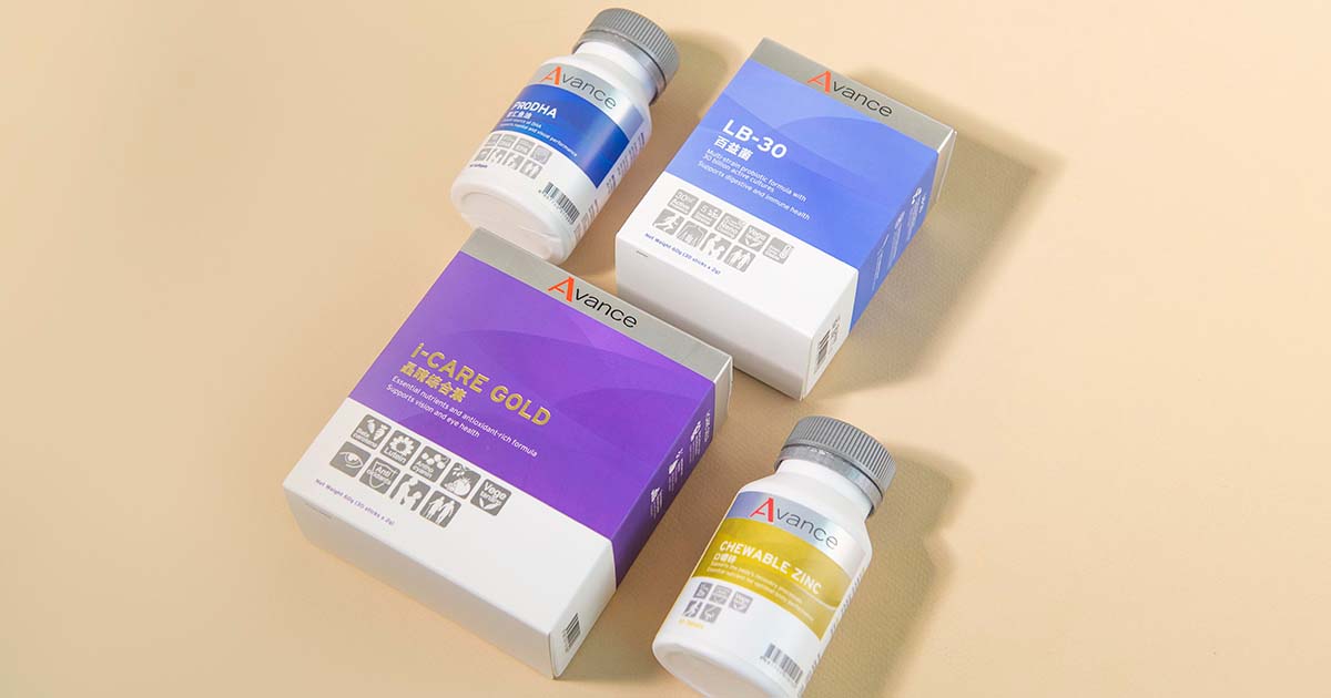 FAQ | Health Supplements | Avance Official Website