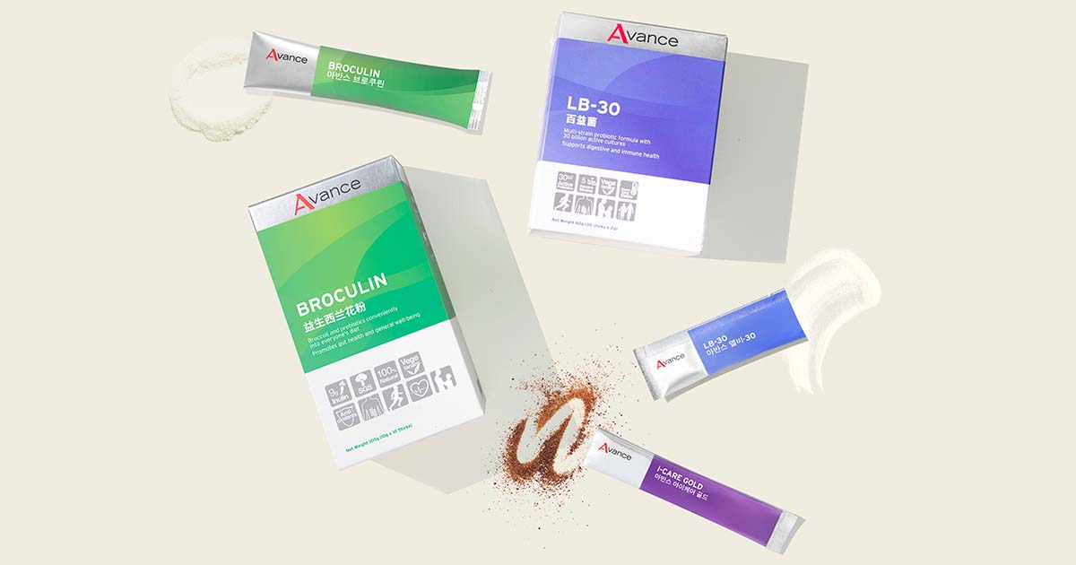 Wellness Packs | Health Supplements | Avance Official Website