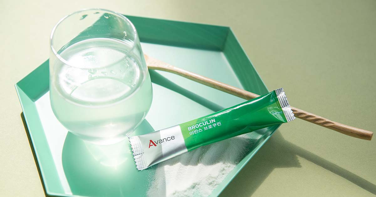 Broculin | Strong Antioxidant Broccoli & Prebiotics | Avance Product