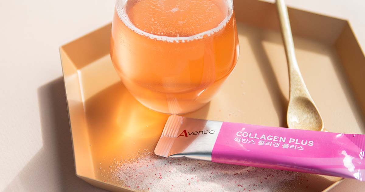 Collagen Plus | For Supple & Youthful-looking Skin | Avance Product