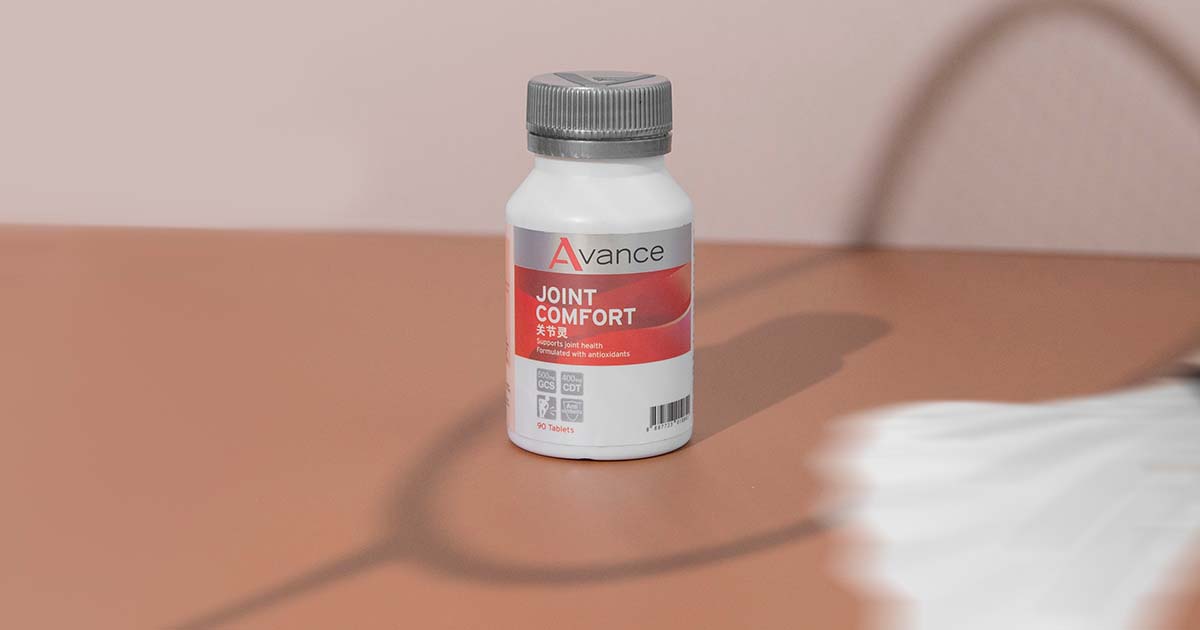 Joint Comfort | Reduce Joint Discomfort | Avance Product